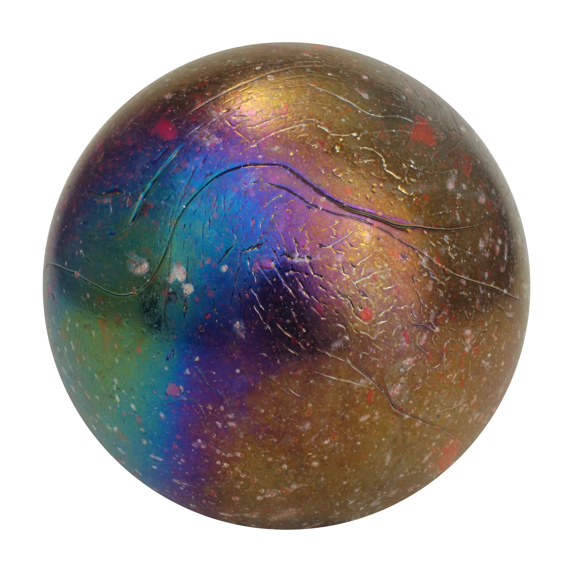 22mm Jupiter Marble - House of Marbles Australia