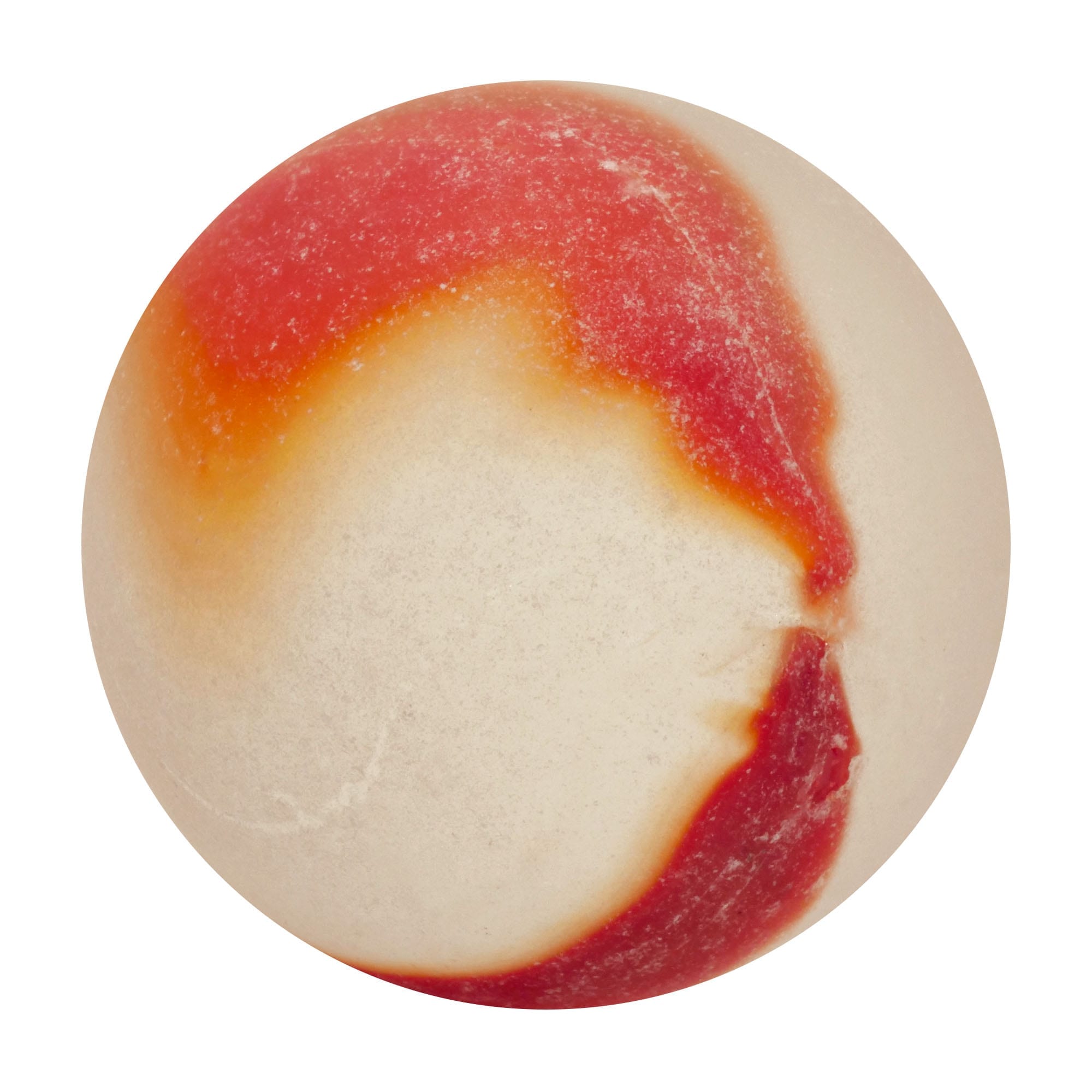 22mm Mango Twist Marble – House of Marbles Australia