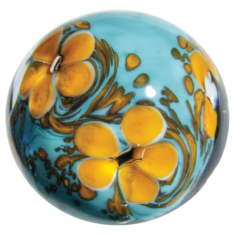 16mm Cosmos Marble – House of Marbles Australia