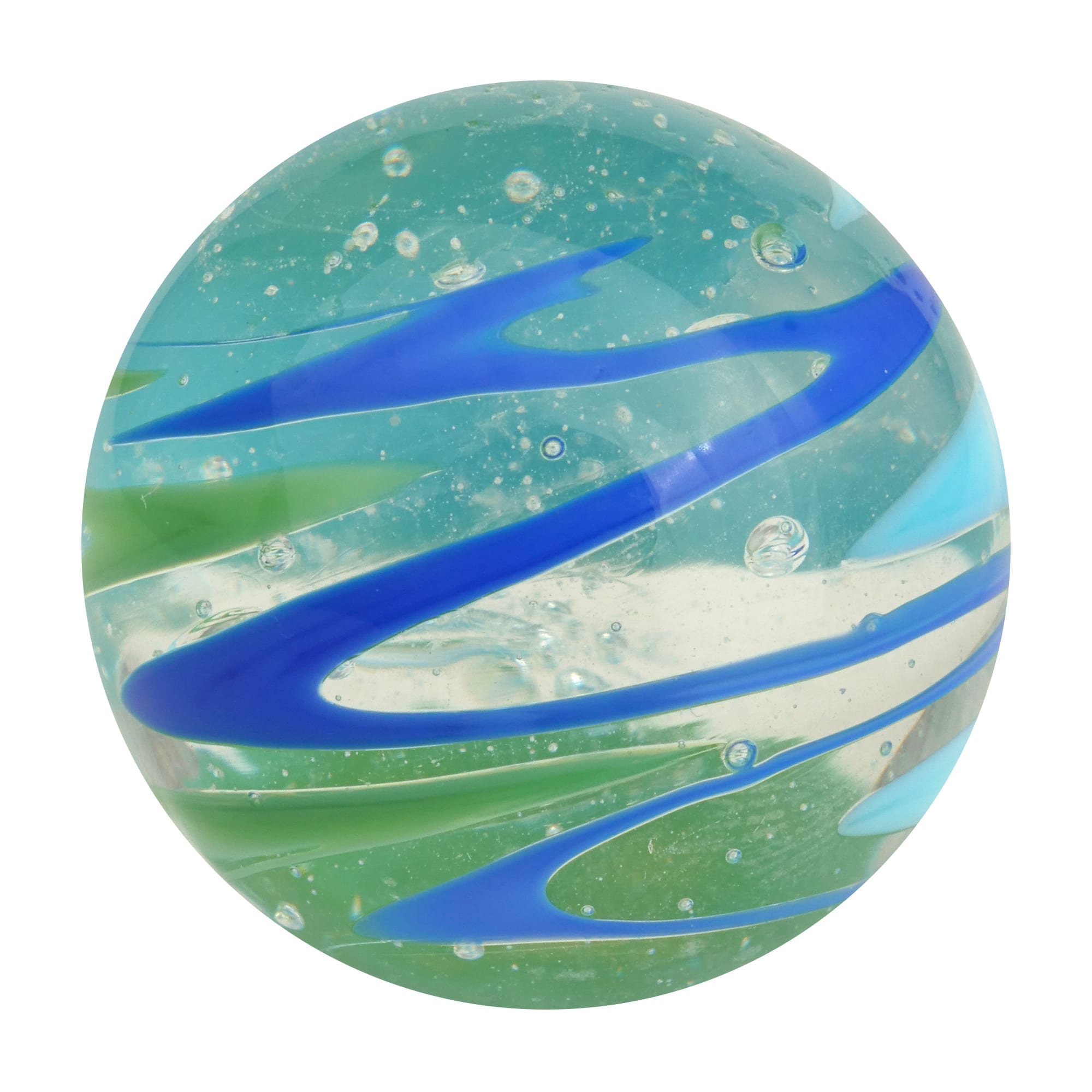 22mm Frogspawn Marble – House of Marbles Australia