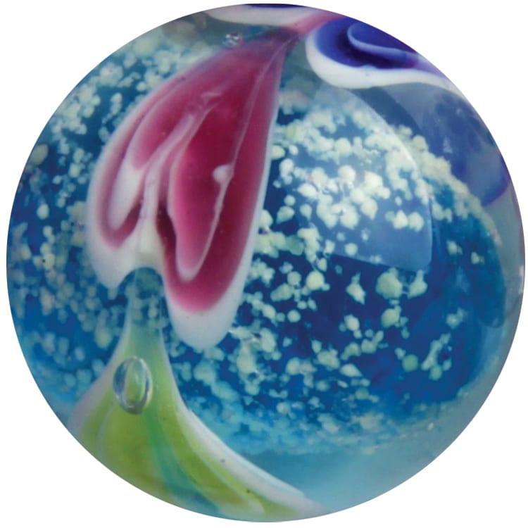 16mm Cosmos Marble - House of Marbles Australia