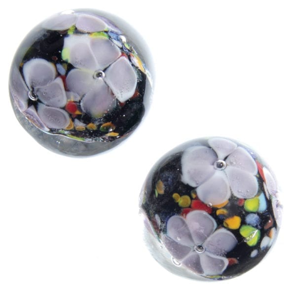 22mm Magnolia Marble – House of Marbles Australia