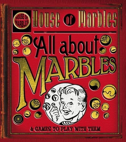 Marble Booklet – House of Marbles Australia