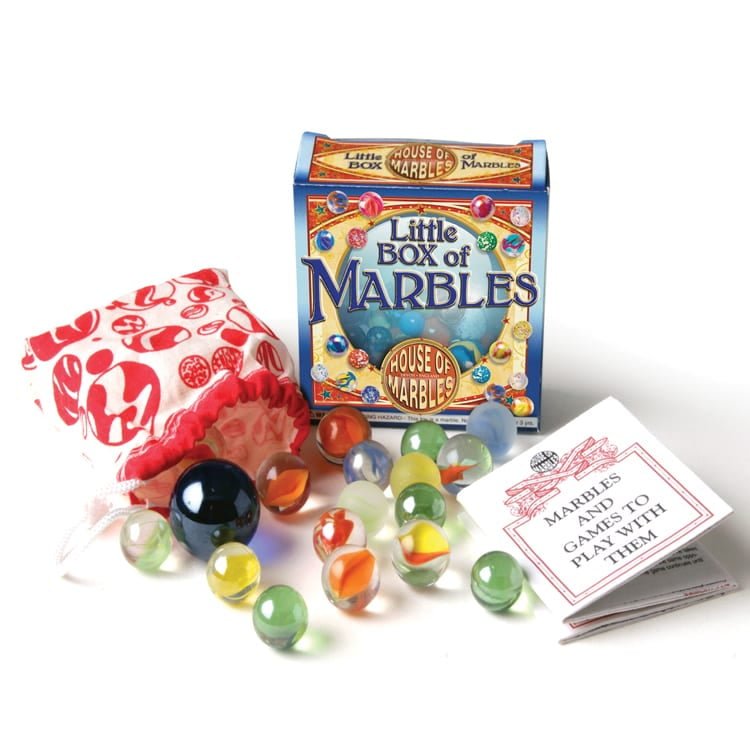 Marble Games Pack – House of Marbles Australia