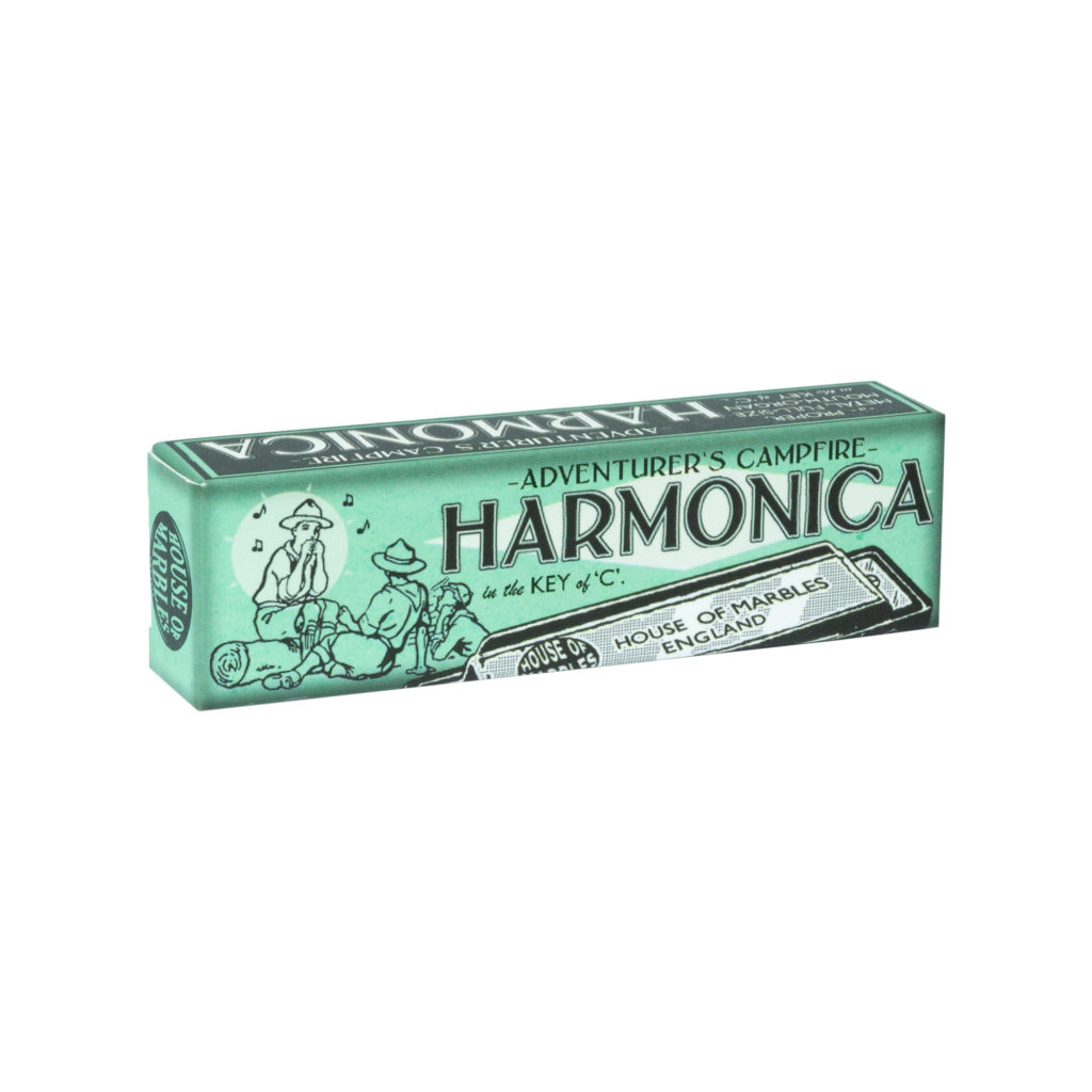 Harmonica Counter Display – House of Marbles Australia