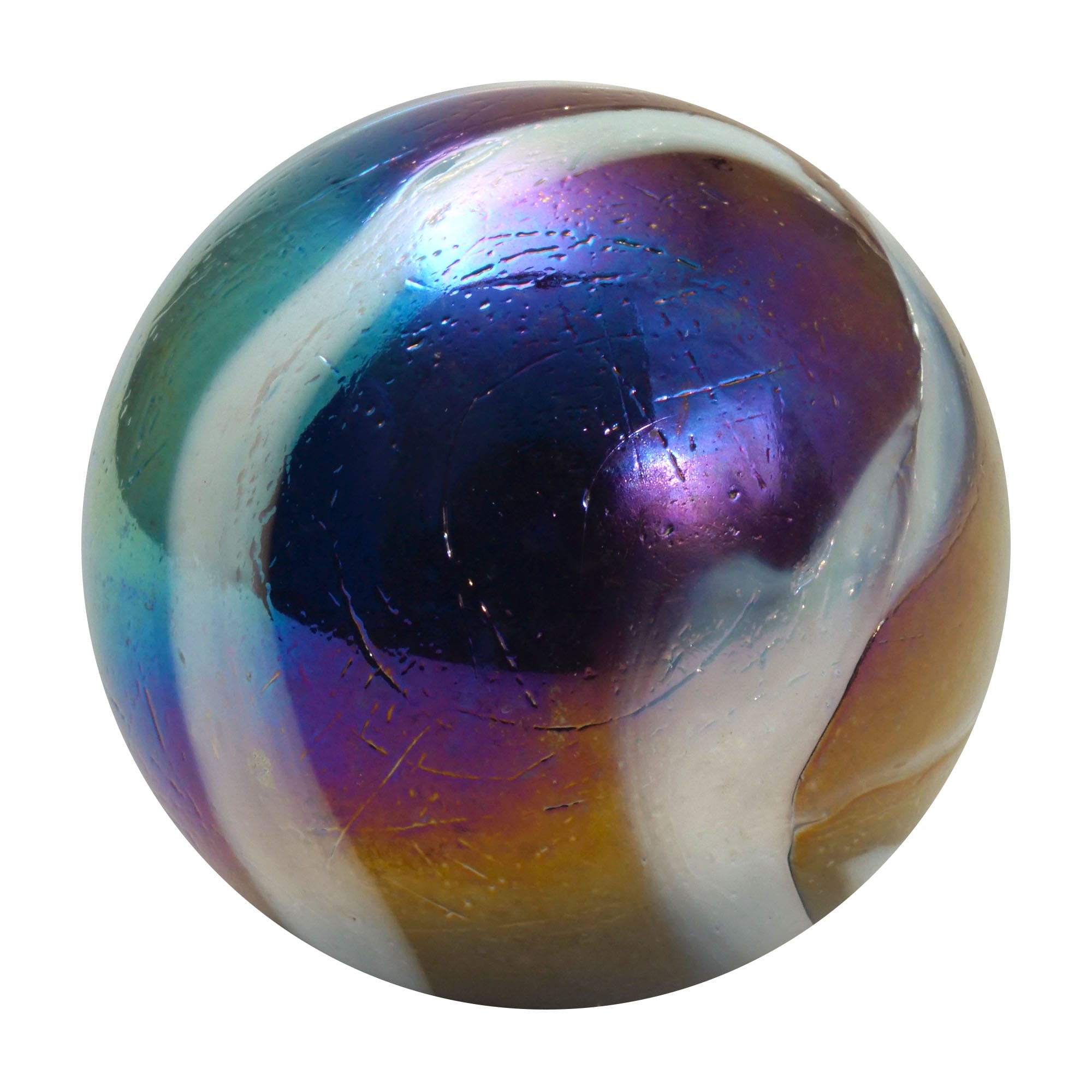 35mm Supernova Marble – House of Marbles Australia