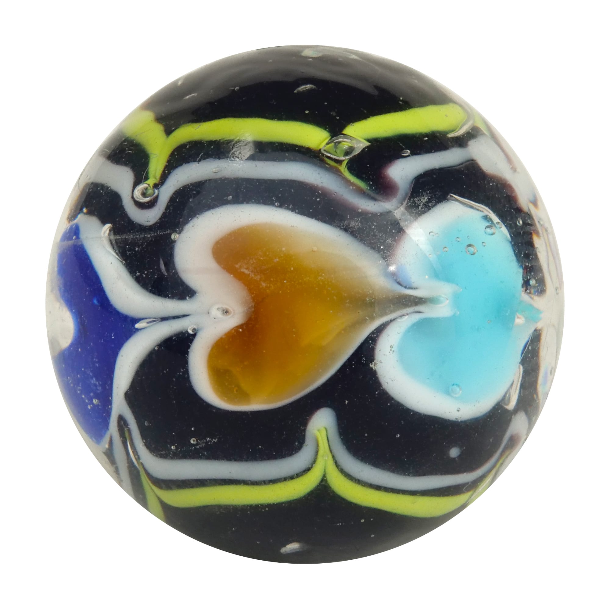 16mm Cosmos Marble – House of Marbles Australia