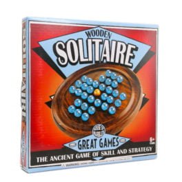 Standard Solitaire – House of Marbles Australia