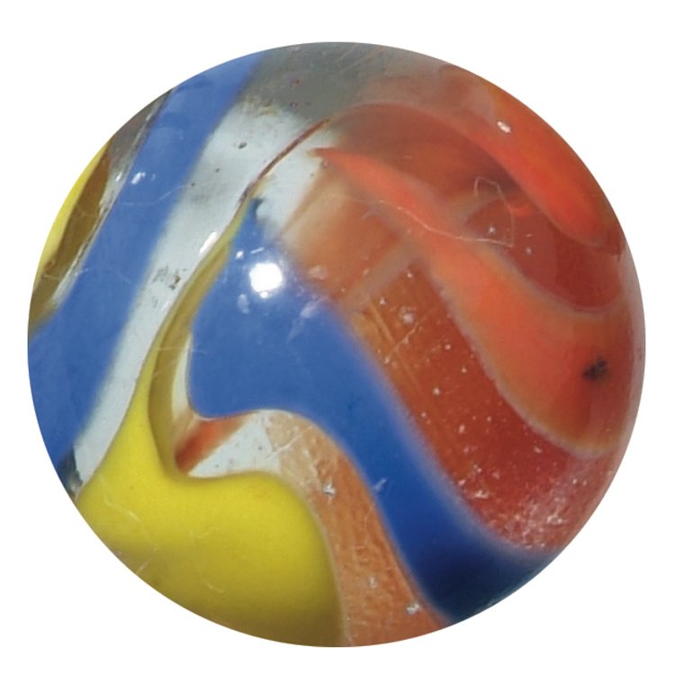 16mm Fiesta Marble – House of Marbles Australia