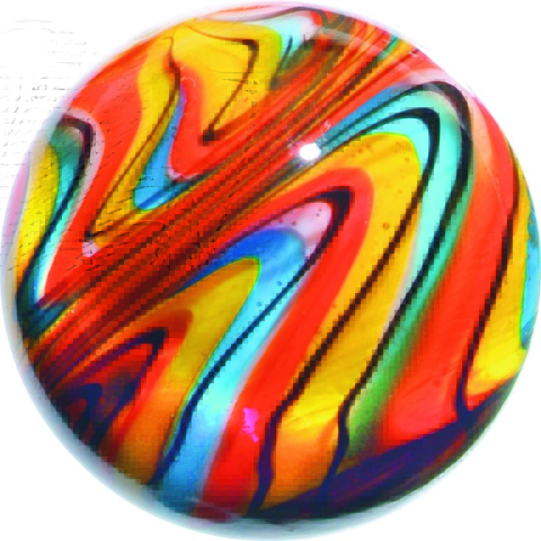 25mm Figaro Marble – House of Marbles Australia