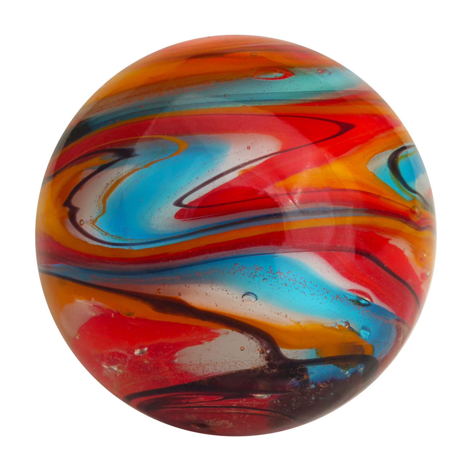 16mm Cosmos Marble – House of Marbles Australia
