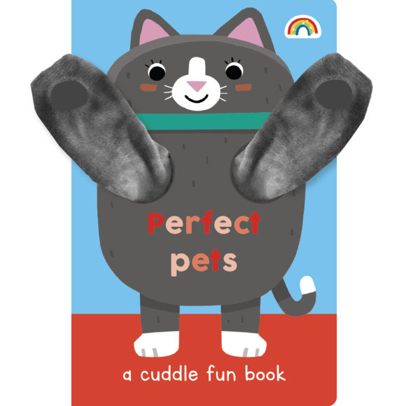 Perfect Pets – Cuddle Fun Book – House of Marbles Australia