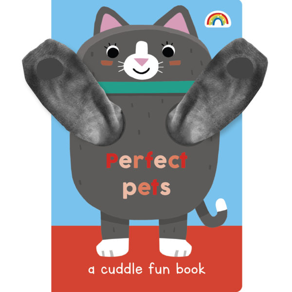 Perfect Pets – Cuddle Fun Book – House of Marbles Australia