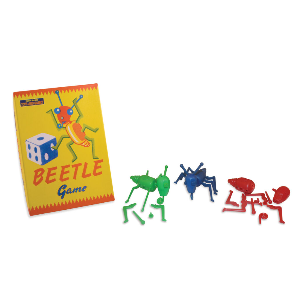 The Beetle Game – House of Marbles Australia