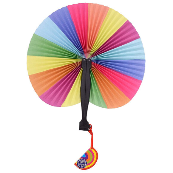 Paper Fan Counter Display – House of Marbles Australia