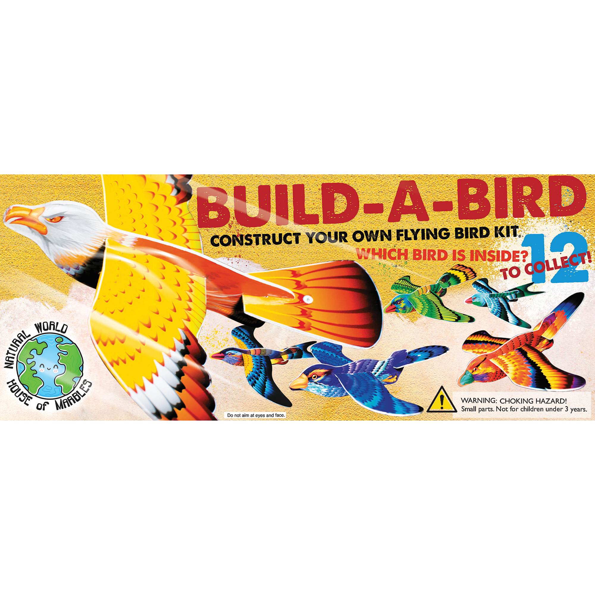 Animated Flick Book Counter Display – House of Marbles Australia