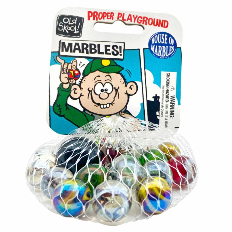 Bags of Marbles – House of Marbles Australia
