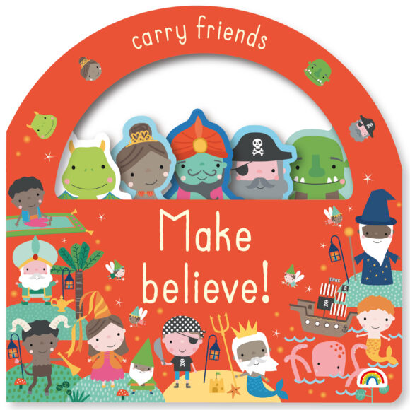 Make Believe – Carry Me Friends – House of Marbles Australia
