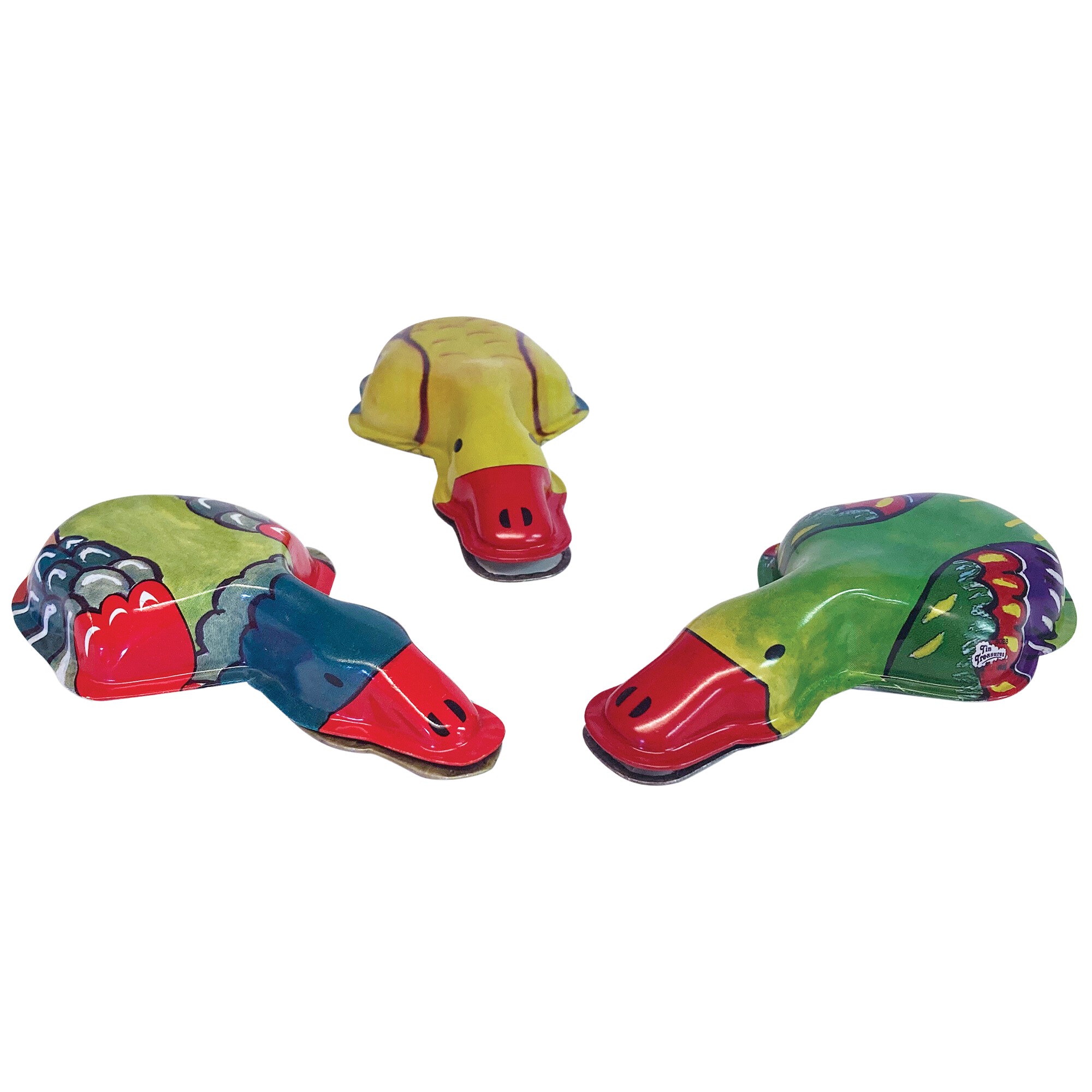 Click Clack Quacks Counter Display – House of Marbles Australia