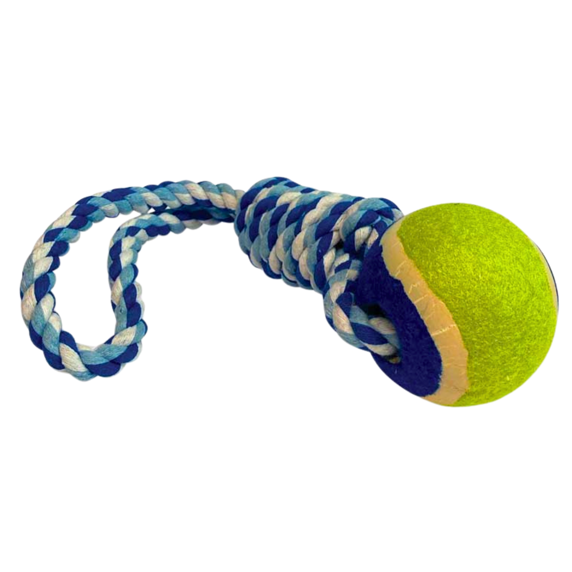 Ball & Rope Dog Toy Counter Display – House of Marbles Australia