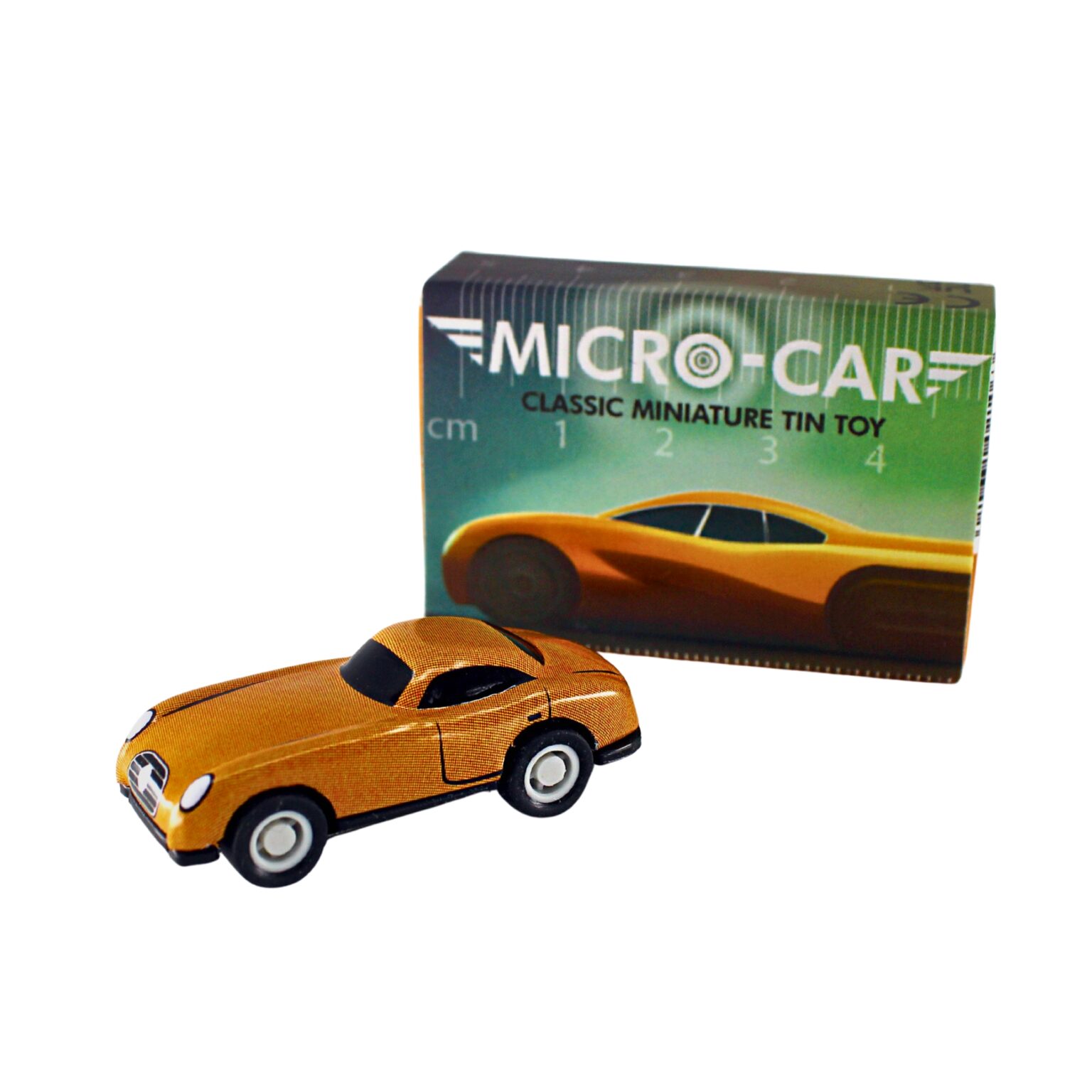 Micro-Cars Counter Display – House of Marbles Australia
