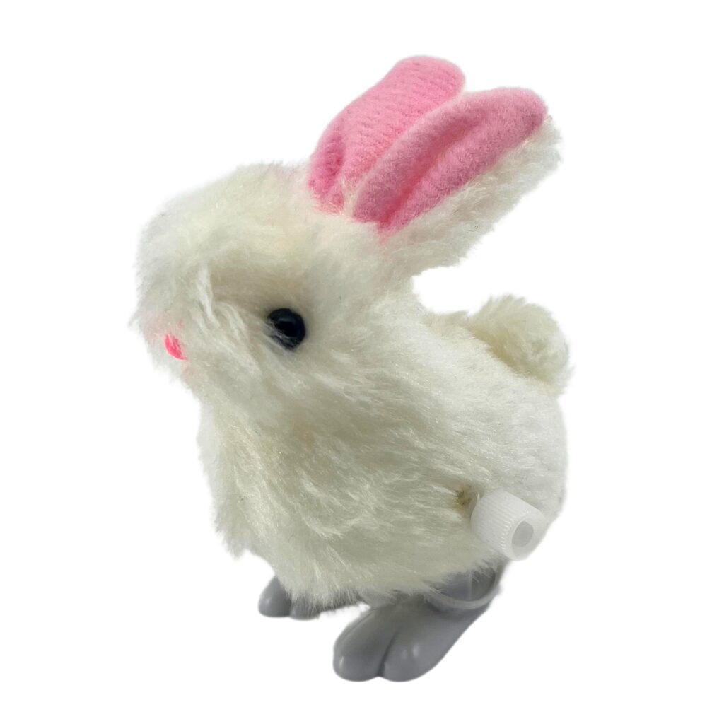 Wind-up Hoppity Bunnies Counter Display – House of Marbles Australia