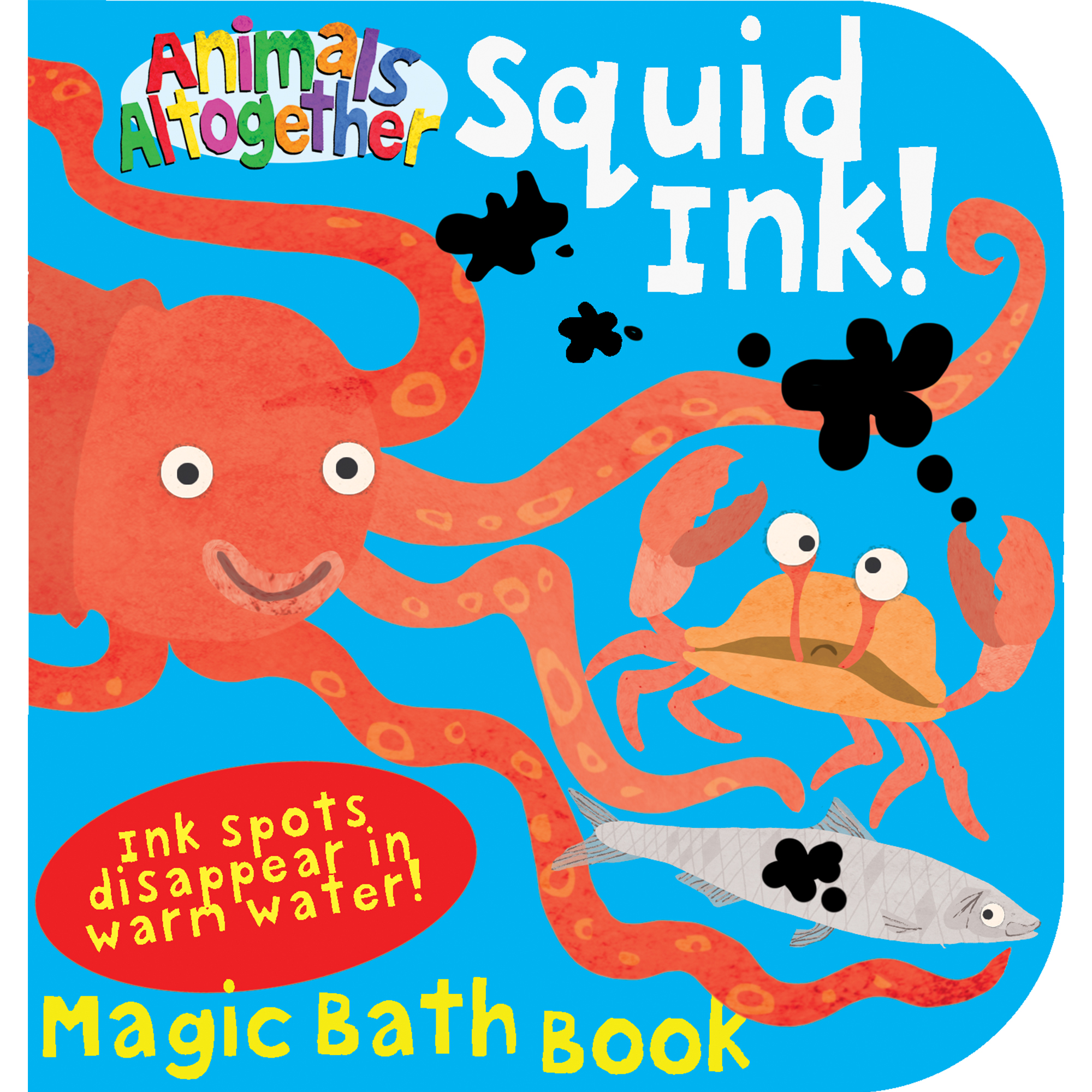 Animals Altogether Magic Bath Book Counter Display – House of Marbles ...